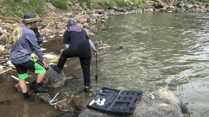 Sungai Ciwulan Tasikmalaya Dinilai Tidak Layak untuk Budidaya Ikan dan ...