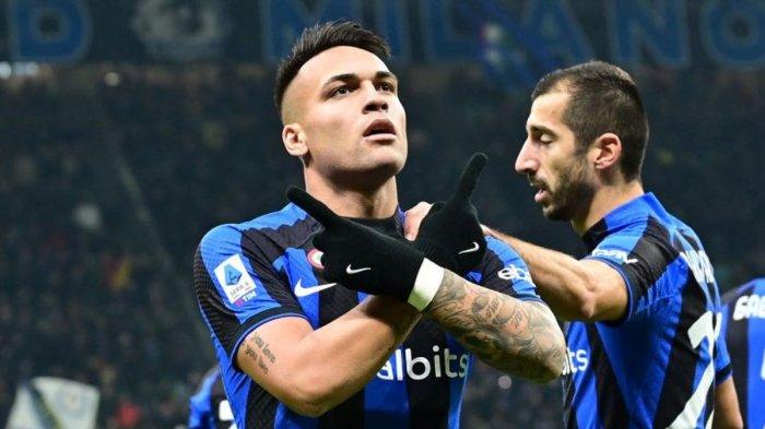 Prediksi Skor dan Susunan Pemain Helas Verona vs Inter Milan, Adu Tajam Tengstedt dan Martinez ...