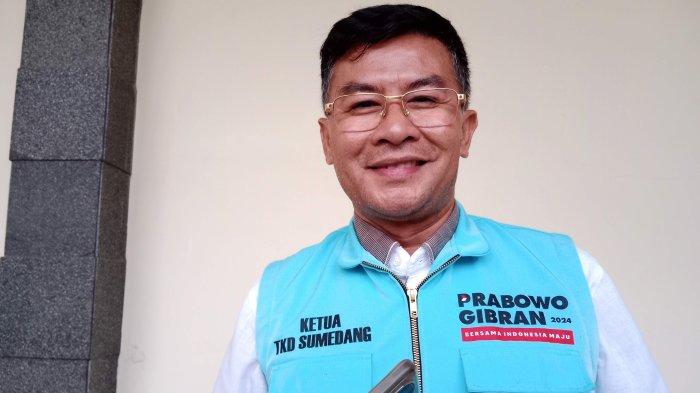 BEGINI Respons Erwan Usai Dapat Restu Umuh Muchtar Nyabup di Pilkada ...