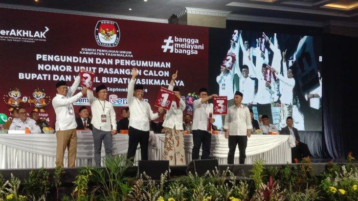 Kata Pengamat dari Unpar soal PSU di Kabupaten Tasikmalaya Berpotensi Pengaruhi Suara Paslon ...