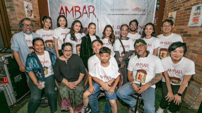 Bakal Tayang Agustus 2024, Film Ambar Kisahkan Cerita Ibu dan Anak ...