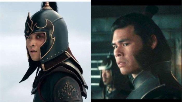 Profil Dallas Liu dan Ruy Iskandar, Pemain Berdarah Indonesia di Film ...