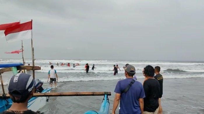 Perahu Wisata Karam Dihantam Ombak di Pangandaran, Ini Kronologinya ...