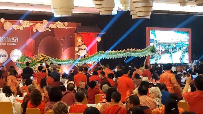 Begini Meriahnya Perayaan Imlek Se-Priangan Timur di Tasikmalaya ...