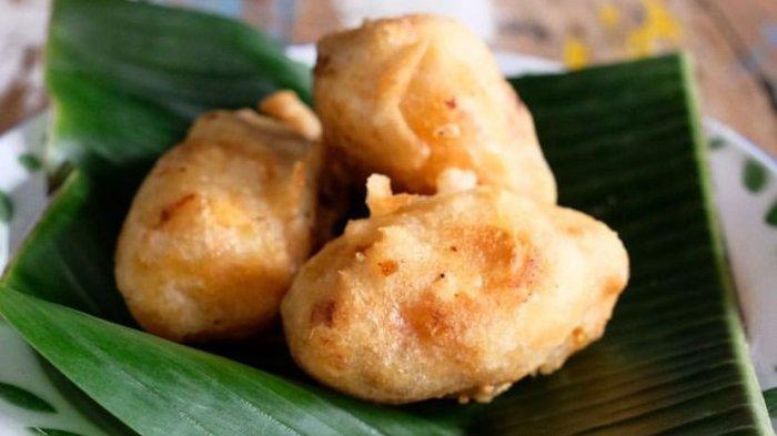 RESEP Peyeum, Kuliner Legendaris Tape Goreng Khas Bandung yang Cocok ...