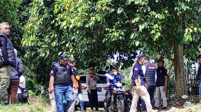 Ikut Rekonstruksi, Yosep Membopong Jasad Amalia Mustika Ratu Lewat ...