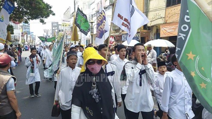 Esensi Hari Santri Nasional 2023 Tingkat Jawa Barat yang Digelar di Tasikmalaya Menurut Kabiro ...