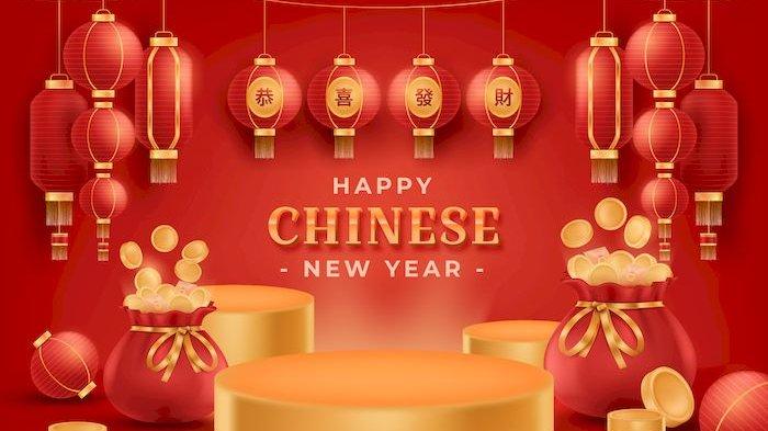 Ternyata Ini Dia Makna Gong Xi Fa Cai dalam Perayaan Tahun Baru Imlek - Tribunpriangan.com