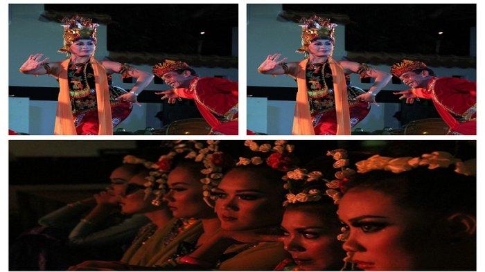 Kerajaan Pananjung, Dewi Rengganis, dan Tari Ronggeng - Tribunpriangan.com