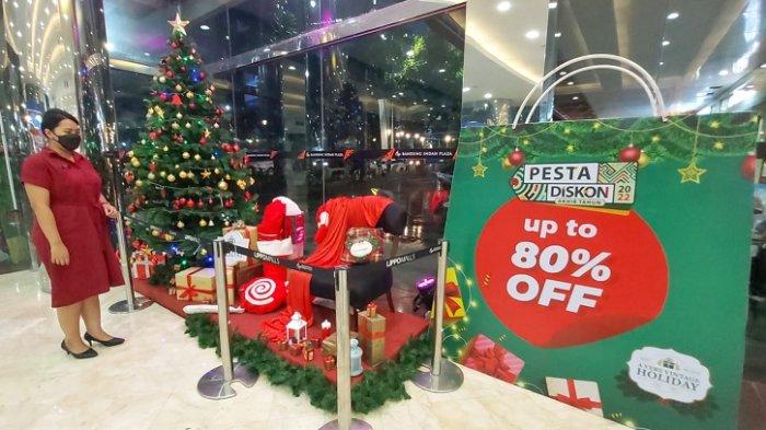 Catat, Pesta Diskon Besar-besaran Akhir Tahun Hadir di Mal Bandung ...