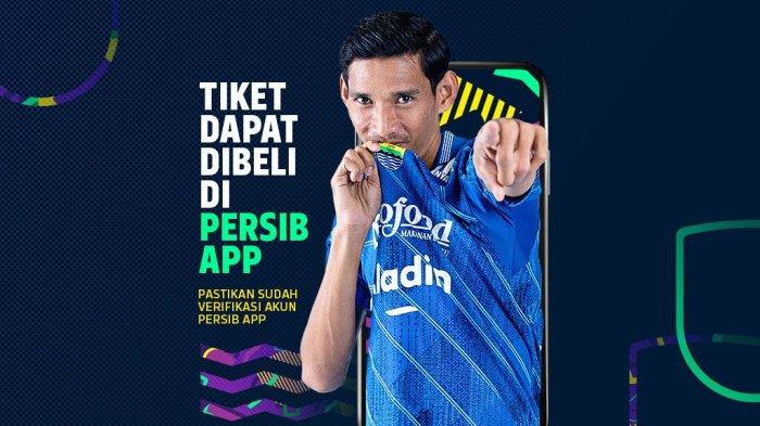 Cara Beli Tiket Laga Persib vs Persis di Stadion GBLA, Pembayaran Bisa Gunakan QRIS ...