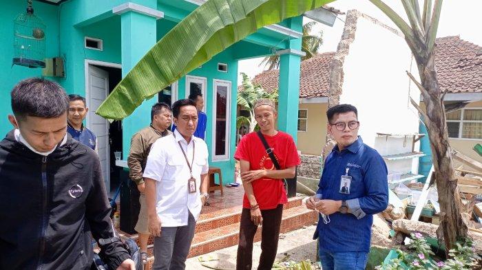 BSI dan BSI Maslahat Kirim Tim Rescue dan Bantuan Logistik untuk Korban Gempa Cianjur ...
