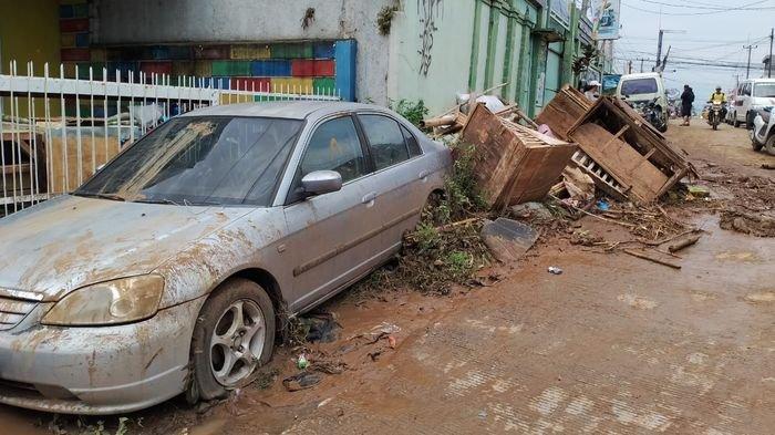 6 RW di Desa Banjaran Wetan Kabupaten Bandung Terdampak Banjir, Ratusan KK Butuh Bantuan ...