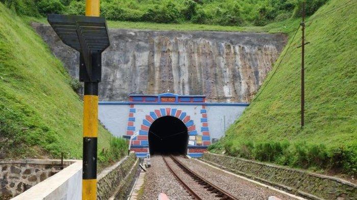 Menguak Kisah Mistis Terowongan Sasaksaat Bandung, Terdengar Suara ...