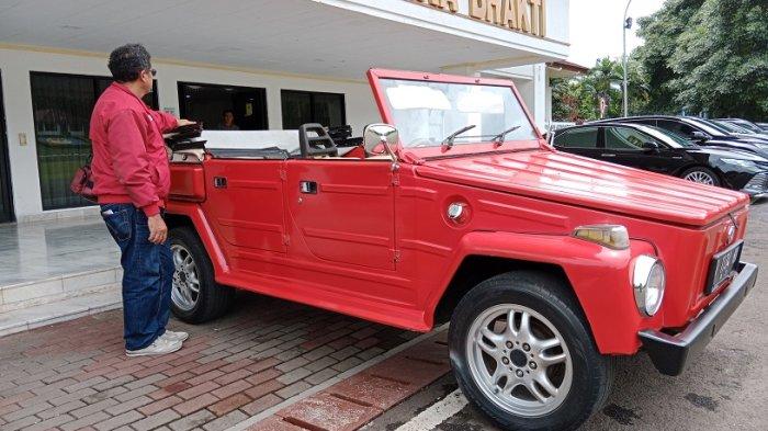 Cerita Kenapa Mobil Ini Disebut VW Camat - Tribunpriangan.com