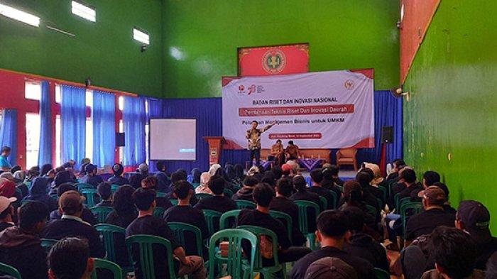 Pelaku UMKM di Bandung Barat Diharapkan Mampu Ciptakan Inovasi untuk ...