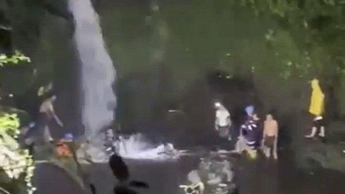 BREAKING NEWS! Warga Kabupaten Bandung Barat Tenggelam di Curug ...