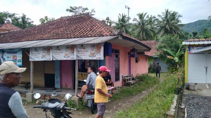 Jualan Pil Terlarang, Kontrakan Berkedok Warung Kopi di Pangandaran Digerebek Warga ...