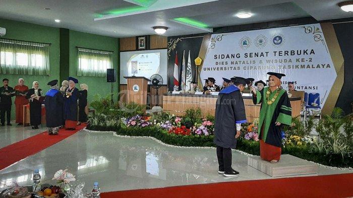 Masuki Tahun Ke-2, Universitas Pertama di Kabupaten Tasikmalaya ...