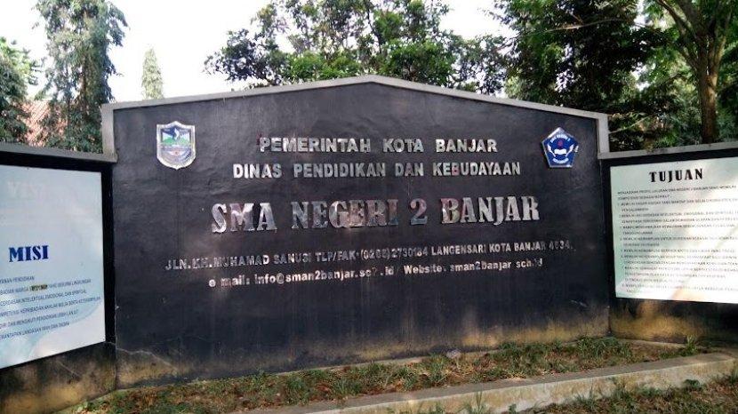 Banjar - Tribunpriangan.com