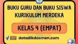LINK DOWNLOAD Buku Kurikulum Merdeka Kelas 3 SD/MI Semua Mata Pelajaran Tahun 2023/2024 ...
