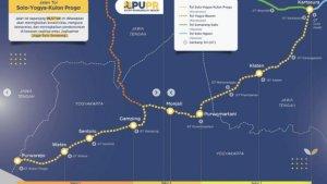 Update Progres Tol Jogja-Solo, Dua Tipe Jalan akan Dibangun pada Seksi 2 Paket 2.2B Tol Jogja ...