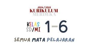 LINK Download PDF Buku Siswa SD Kelas 1-6 Kurikulum Merdeka, Bahasa Inggris Tahun Ajaran 2024 ...
