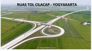 Daftar 52 Desa, Tahap, Peta, dan Jadwal Konstruksi Jalan Tol Cilacap ...