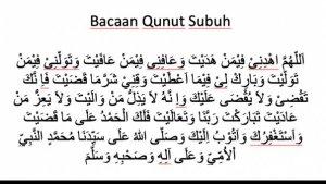 Sudah Tau Kisah Panjang Dibalik Doa Qunut yang Dibaca Semasa Hidup ...