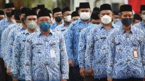 Aturan Terbaru Pemakaian Atribut ASN dan PPPK Tahun 2025 Resmi dari ...