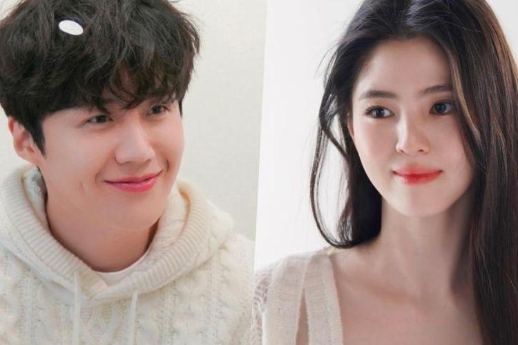 5 Tahun Hiatus, Han So Hee dan Kim Seon Ho Bakal Reuni di Drama Baru ...
