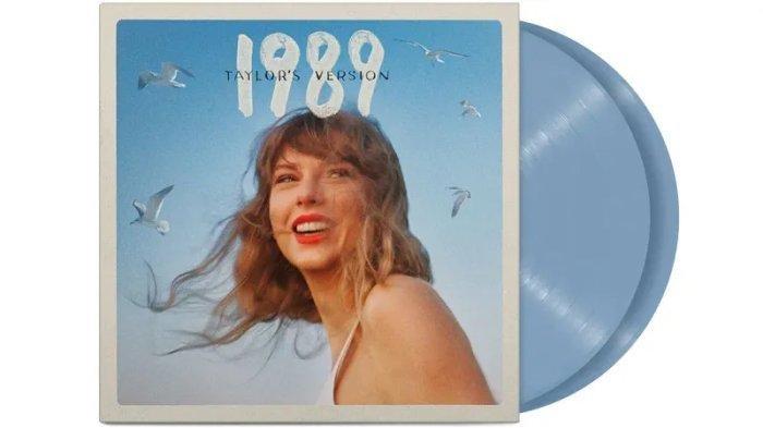 Taylor Swift Merilis Album 1989 Taylor's Version, Simak Juga Alasan ...