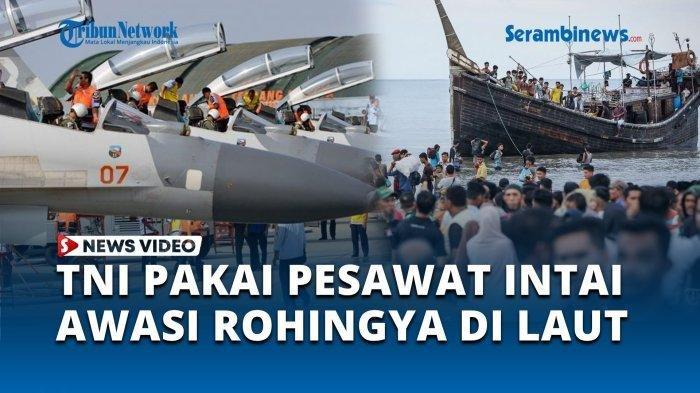 ADA APA INI, TNI AU Kerahkan Pesawat Intai di Perairan Aceh - Prohaba.co