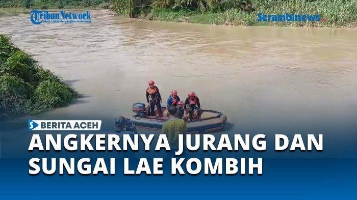 ANGKER, Jurang Kedabuhen dan Sungai Lae Kombih Subulussalam - Prohaba.co