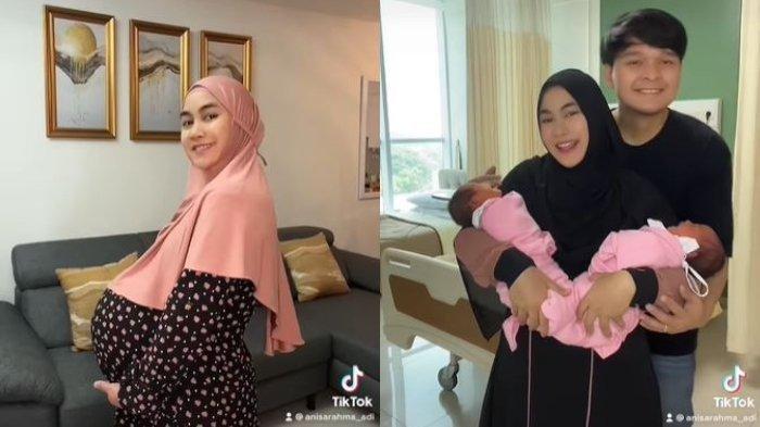 4 Tahun Penantian, Anisa Rahma Bagikan Momen Kehamilan sampai ...