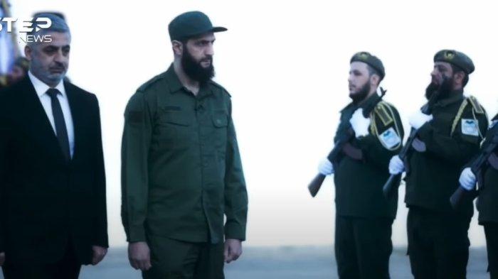 Abu Mohammed al-Julani Presiden Baru Suriah, Ini Profil dan Janjinya ...