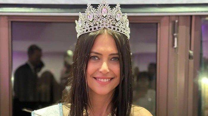 Alejandra Viral karena Lolos Kontes Miss Argentina dalam Usia 60 Tahun ...