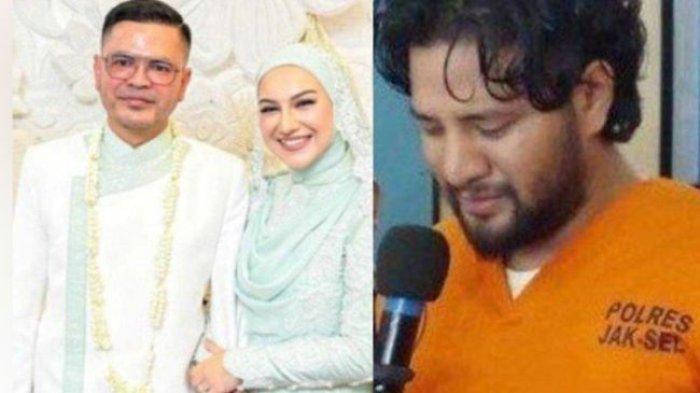 Ammar Zoni Dikabarkan Sudah Punya Pacar Dokter Inisial K, Ternyata Ikhlas Irish Bella Nikahi ...