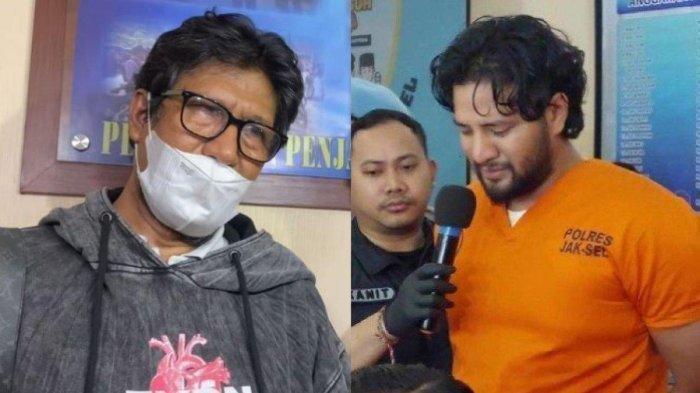 Akui Sangat Malu, Suhendri Zoni Minta Ammar Zoni Tobat dan Perbaiki ...