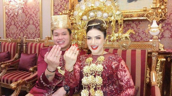 Barbie Kumalasari dan Bagus Saputra Sah Jadi Suami Istri, Suami Mualaf Sebelum Akad Nikah ...