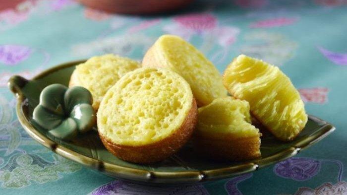 Resep Bika Ambon, Kue Legendaris Khas Medan yang Bertekstur Sarang - Prohaba.co