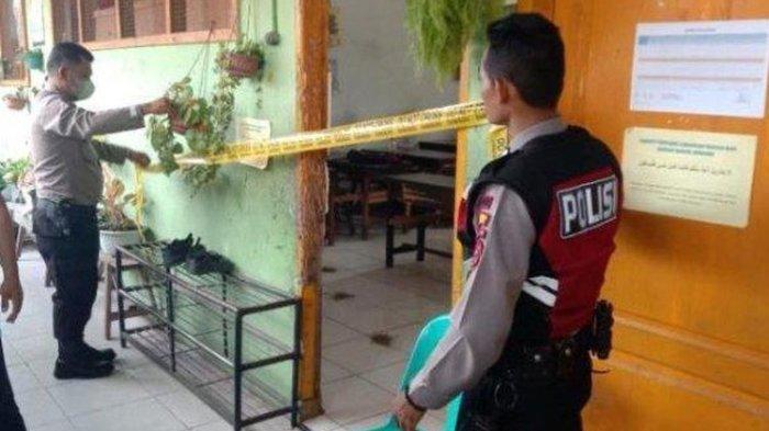 Paman yang Bunuh Murid SD Saat Belajar di Kelas Dicokok Polisi - Prohaba.co