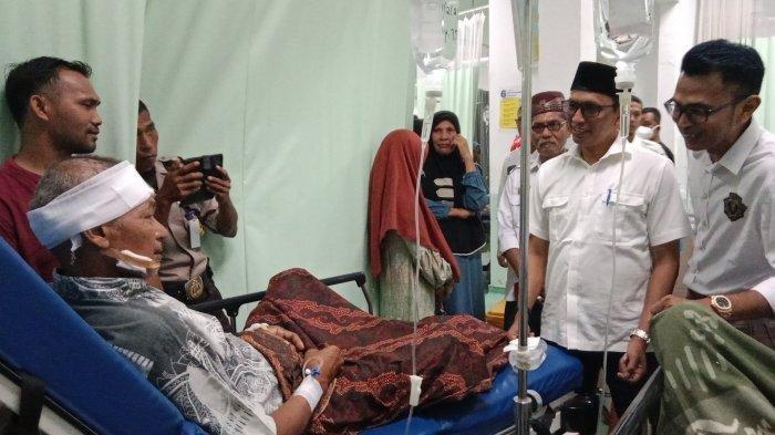 Harimau Terkam Tiga Petani di Kluet Tengah, Dua Kritis - Prohaba.co