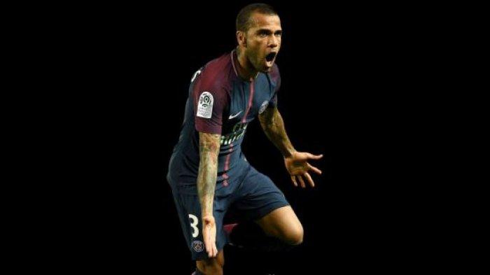 Dani Alves Dituduh Melakukan Pelecehan Seksual di Barcelona - Prohaba.co