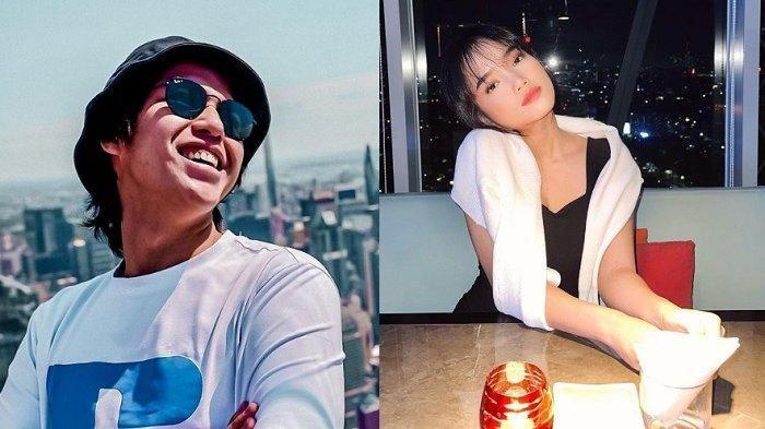 Kerap Dicomblangkan Netizen, Fuji Akui Idolakan El Rumi Sejak SMP ...