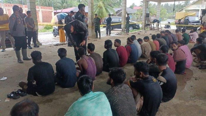 GAWAT, Ternyata Warga Aceh Sumut dan Riau Terlibat Jaringan Kedatangan ...