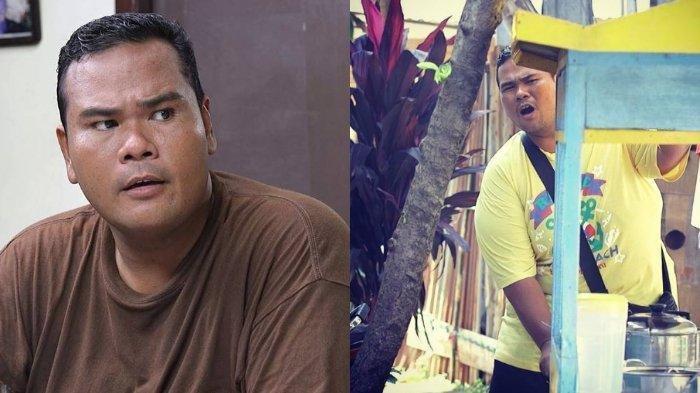 Masih Ingat Fahmi Bo? Terkenal Lewat Perannya di Sinetron Tukang Ojek ...