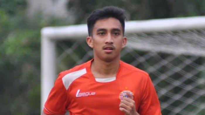 Fitra Ridwan Mantan Pemain Persiraja dan Timnas Gabung Persik Kediri di ...