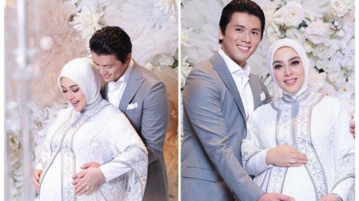 Pamer Foto Perut Buncit, Syahrini Hamil 7 Bulan - Prohaba.co