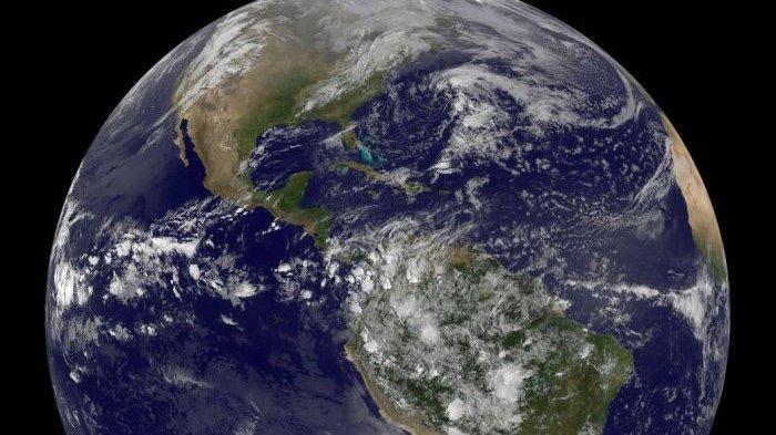 Tujuh Bukti Bumi Bulat yang Sulit Dibantah - Prohaba.co